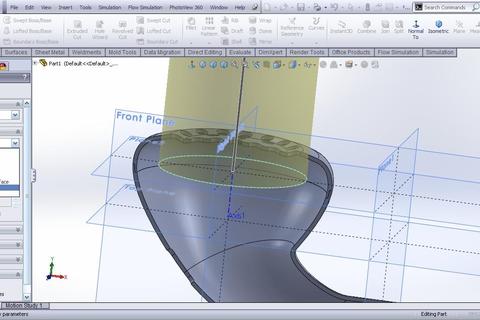 How to model Earphone in SolidWorks? - GrabCAD