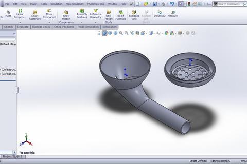 How to model Earphone in SolidWorks? - GrabCAD