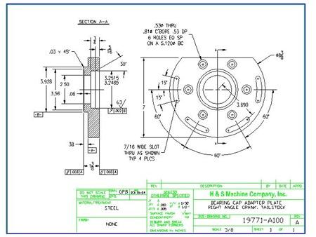 can you give drawing models with dimensions to practice? - GrabCAD