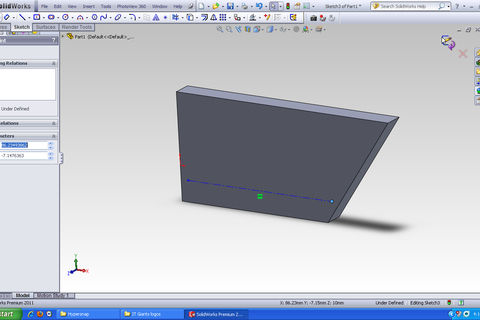 How to make a logo of a company in SolidWorks? - GrabCAD