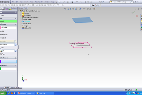Tutorial: How to make a leaf structure in Solidworks? - GrabCAD