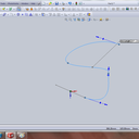 Sketch perimeter length in Solidworks | GrabCAD Tutorials