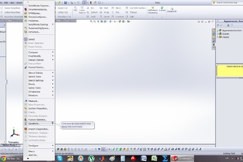 How to model Involute Gear in Solidworks? - GrabCAD