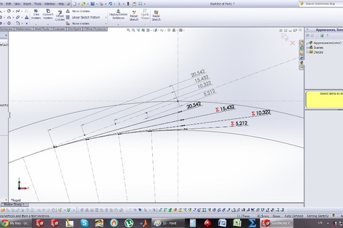 How to model Involute Gear in Solidworks? - GrabCAD