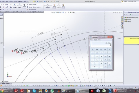 How to model Involute Gear in Solidworks? - GrabCAD