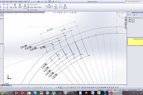 How to model Involute Gear in Solidworks? - GrabCAD