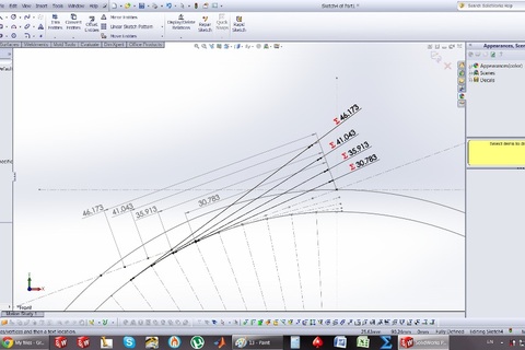 How to model Involute Gear in Solidworks? - GrabCAD