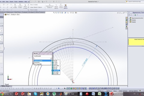 How to model Involute Gear in Solidworks? - GrabCAD