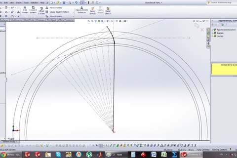 How to model Involute Gear in Solidworks? - GrabCAD