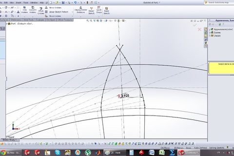 How to model Involute Gear in Solidworks? - GrabCAD