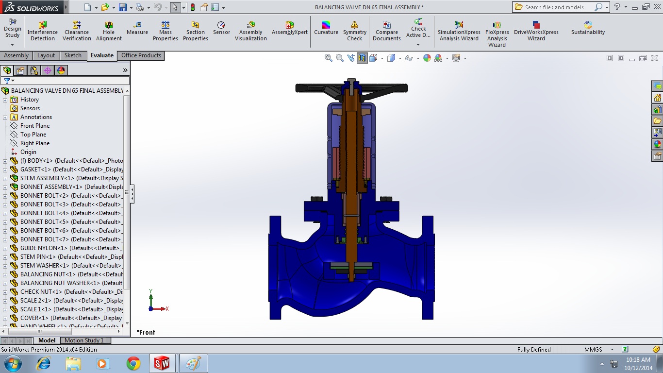 Animation in Solid Works 2014 | GrabCAD Groups