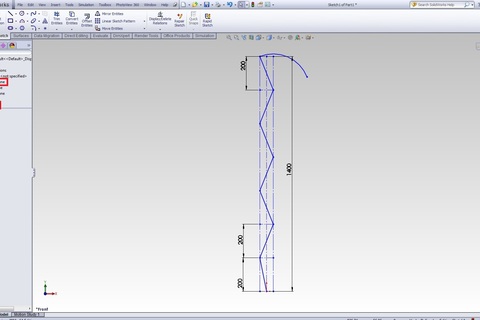 How to model a lamp in SolidWorks? - GrabCAD