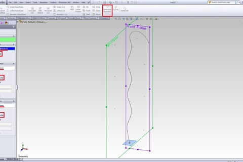 How to model a lamp in SolidWorks? - GrabCAD