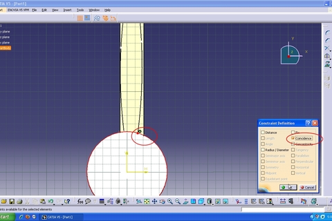Tutorial: How to model a fan blade in Catia V5? - GrabCAD