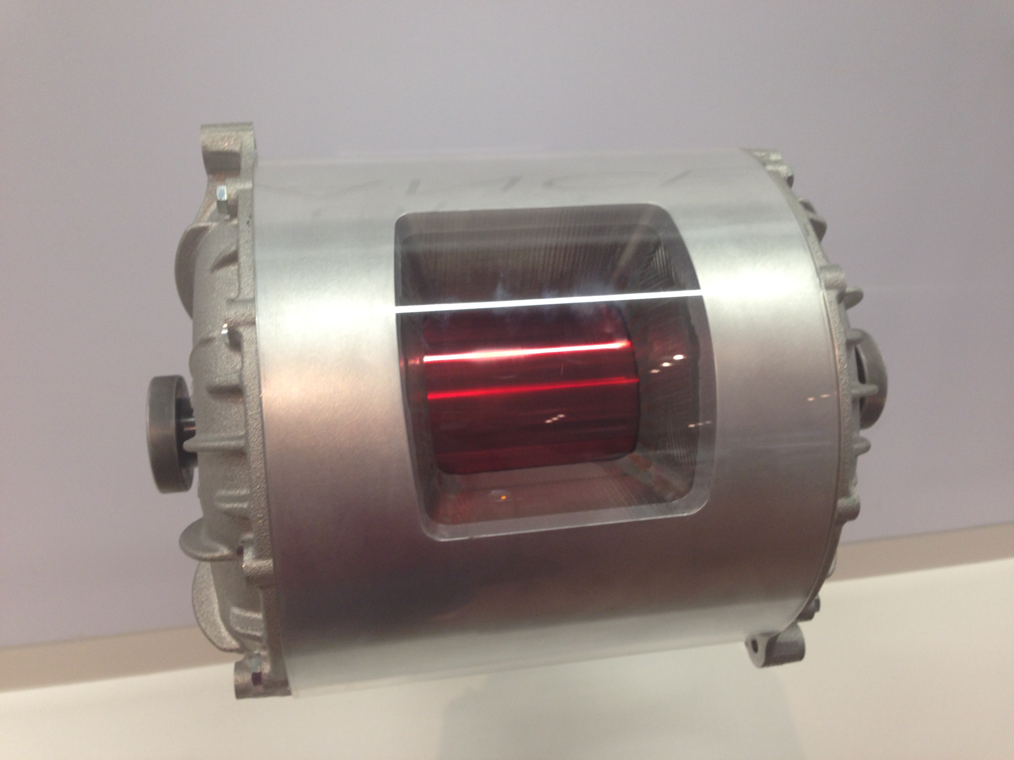 How to make an electric engine with rotor and stator in Solidworks ...