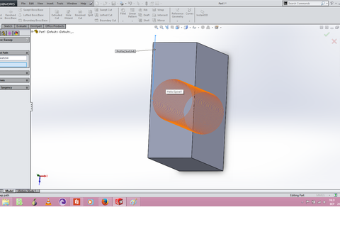 Tutorial: How to generate a coil around a rectangular object in ...