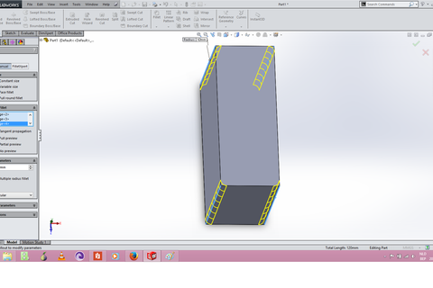 Tutorial: How to generate a coil around a rectangular object in ...