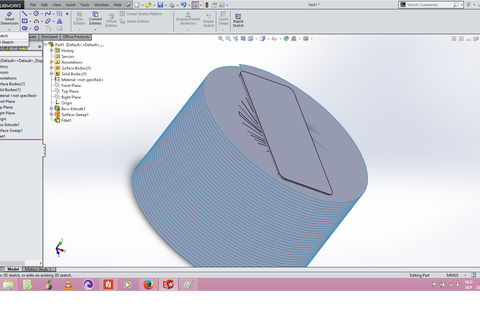 Tutorial: How to generate a coil around a rectangular object in ...