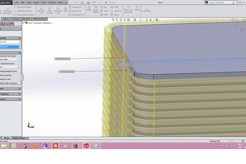 Tutorial: How to generate a coil around a rectangular object in ...