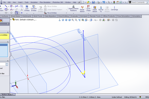Tutorial - Modeling a Torsion spring in SolidWorks 2012? - GrabCAD