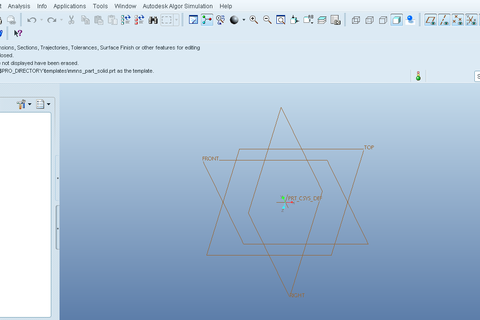 Tutorial - Relations in Pro Engineer Wildfire aka Creo Elements Pro ...