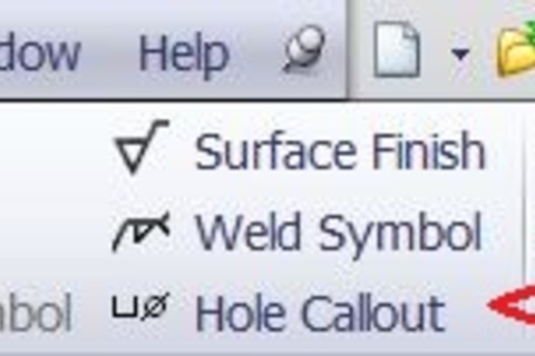 How does the hole wizard work? - GrabCAD