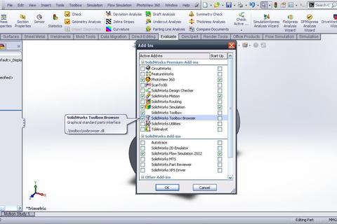 Tutorial - Grooves in SolidWorks? - GrabCAD