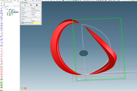 Tutorial - how to make a spiral sphere - GrabCAD