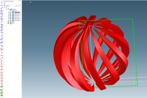 Tutorial - how to make a spiral sphere - GrabCAD