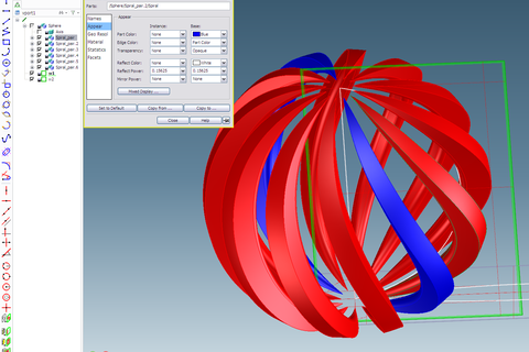 Tutorial - how to make a spiral sphere - GrabCAD