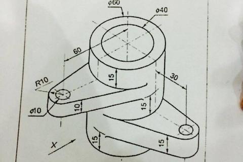 can you give drawing models with dimensions to practice? - GrabCAD