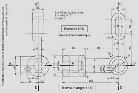 can you give drawing models with dimensions to practice? - GrabCAD