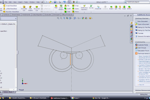 Tutorial: How to create an Angry Bird in Solidworks? - GrabCAD