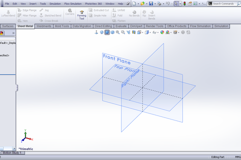 Tutorial - Creating knurl in SolidWorks? - GrabCAD