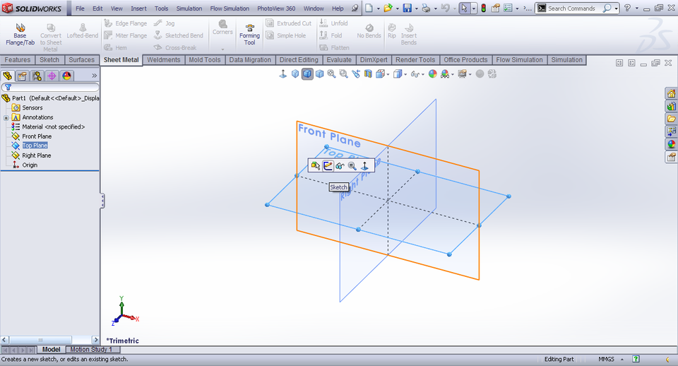 Tutorial - Creating knurl in SolidWorks? - GrabCAD