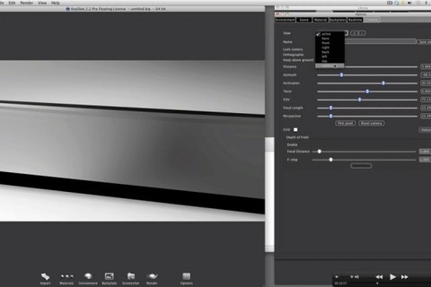 35Tutorials'''' KeyShot tips(Step By Step)"'' - GrabCAD