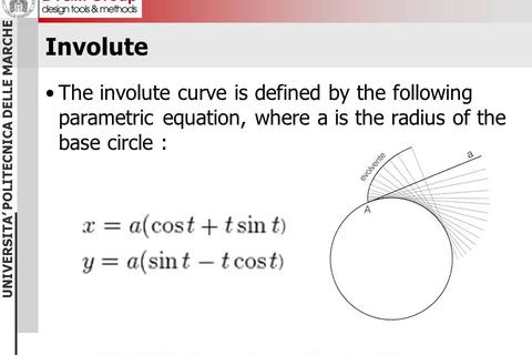 Tutorial: how to model a gearwheel with teeth with involute shape - GrabCAD