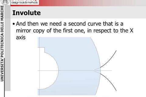 Tutorial: how to model a gearwheel with teeth with involute shape - GrabCAD