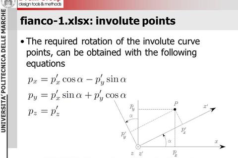 Tutorial: how to model a gearwheel with teeth with involute shape - GrabCAD