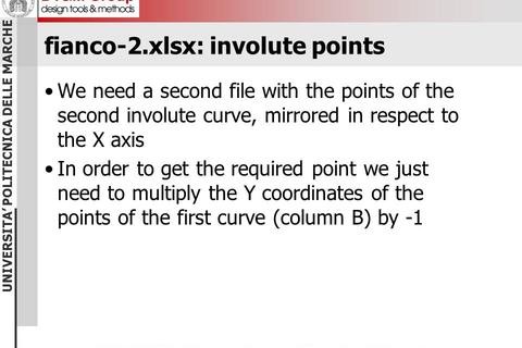 Tutorial: how to model a gearwheel with teeth with involute shape - GrabCAD