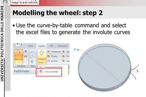 Tutorial: how to model a gearwheel with teeth with involute shape - GrabCAD