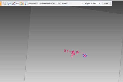 Tutorial: how to model a spiral in Solid Edge (example 2: using helix command) - GrabCAD