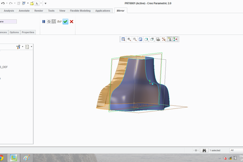 Tutorial: How to use Style command in PTC Creo Parametric? - GrabCAD
