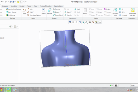 Tutorial: How to use Style command in PTC Creo Parametric? - GrabCAD