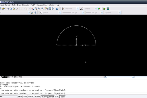 Tutorial - Modeling Spring in AutoCAD using extrude face? - GrabCAD
