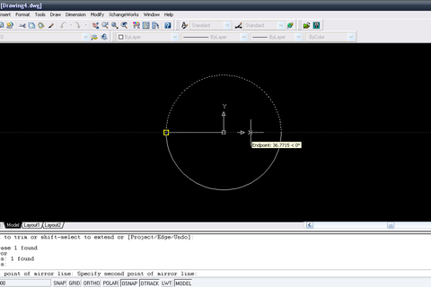 Tutorial - Modeling Spring in AutoCAD using extrude face? - GrabCAD
