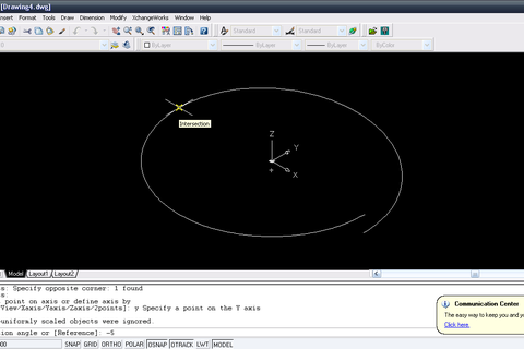 Tutorial - Modeling Spring in AutoCAD using extrude face? - GrabCAD