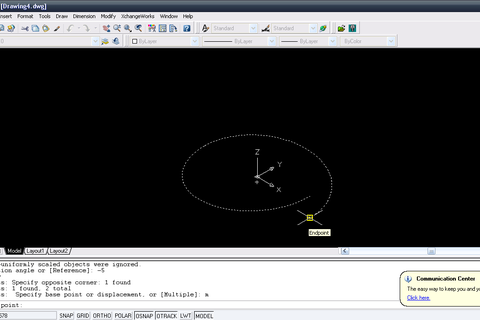 Tutorial - Modeling Spring in AutoCAD using extrude face? - GrabCAD