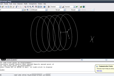 Tutorial - Modeling Spring in AutoCAD using extrude face? - GrabCAD