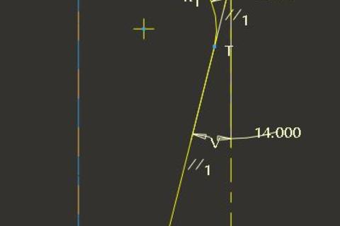 Tutorial:How to model Hook in Pro/ENGINEER? - GrabCAD